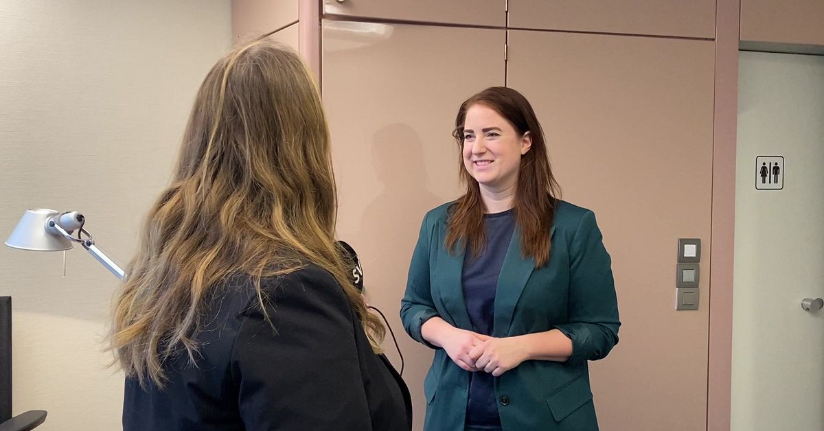 Emma Wiesner (C) från Västmanland inför EU-valet: ”Jag klev rakt in i ...