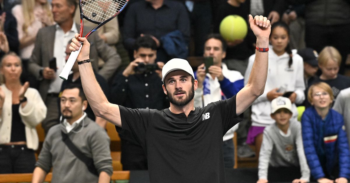 Tennis: Tommy Paul vinner Nordic Open – besegrade Grigor Dimitrov i ...