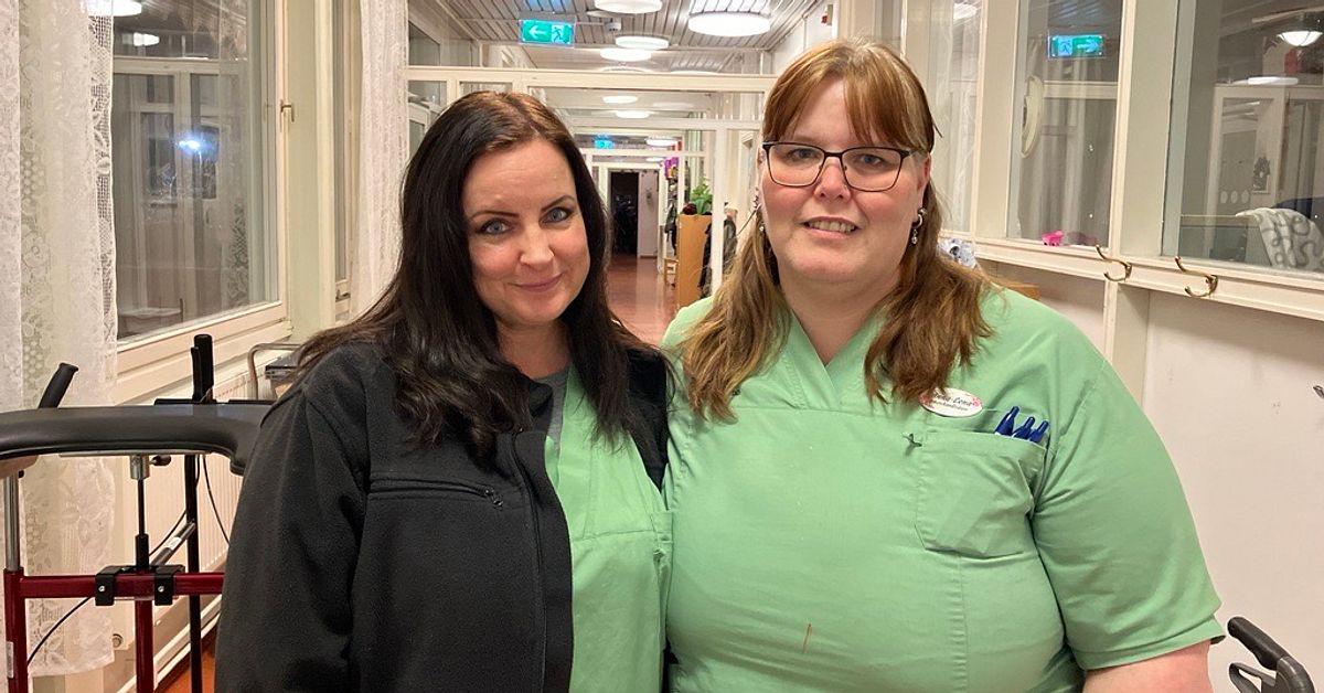 Saana och Anna-Lena jublar över sex timmars arbetsdag – testas i ...