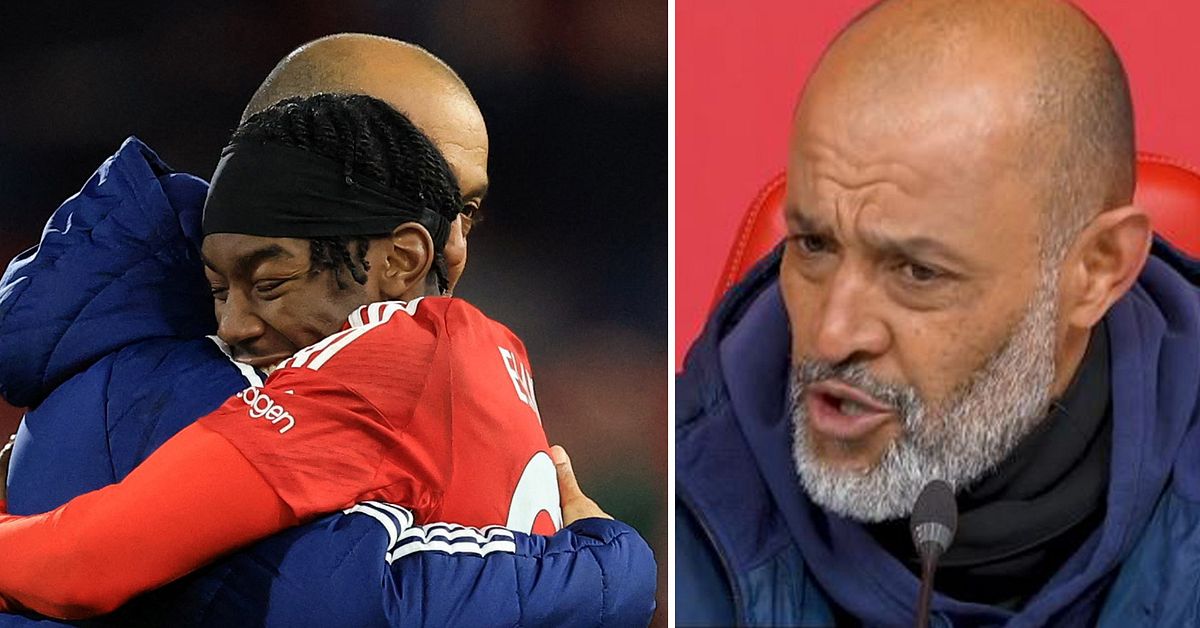 Fotboll: Nuno Espírito Santo hyllar Anthony Elangas statistik efter ...