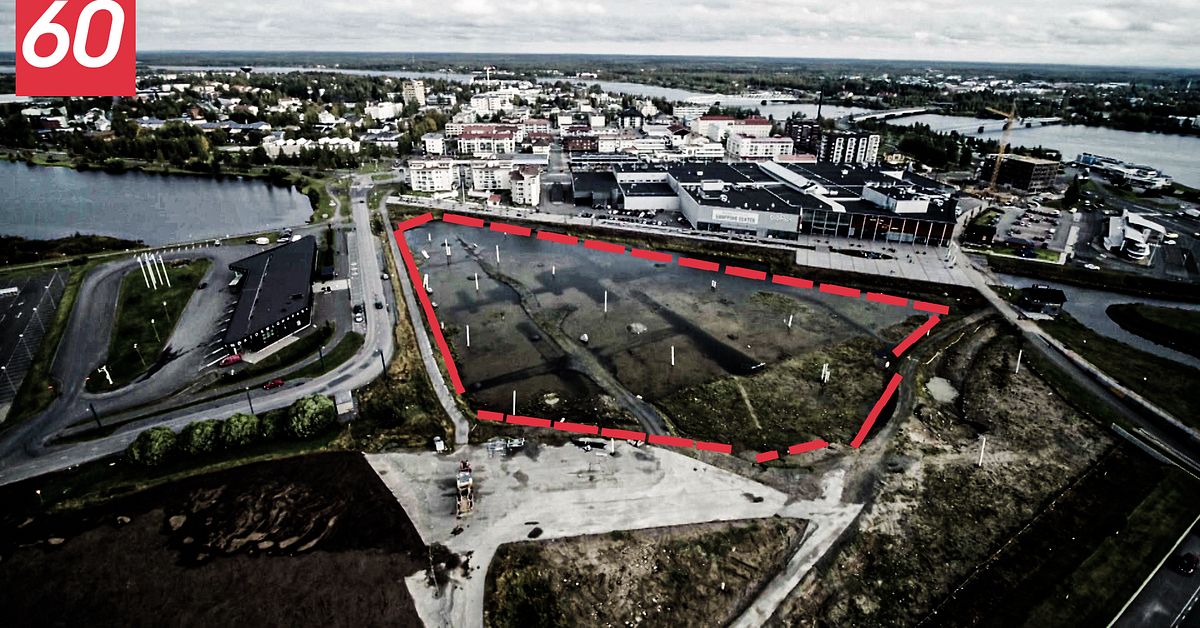 60 sekunder: ”Gropen” i Haparanda – detta har hänt | SVT Nyheter