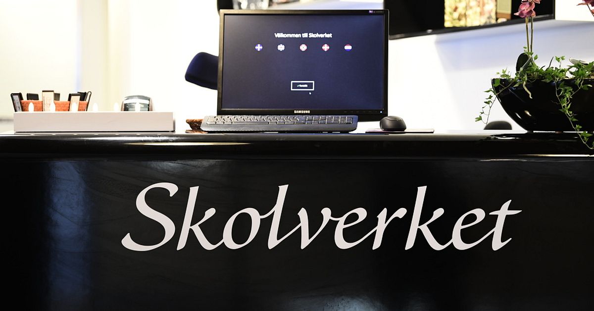 Skolverket öppnar kontor i Örebro | SVT Nyheter
