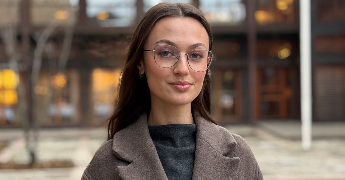 Miranda Bodiroza, 26, blir Socialdemokraternas nya toppnamn i ...