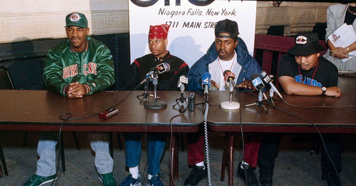 Rapparen Mark D Ross är död | SVT Nyheter