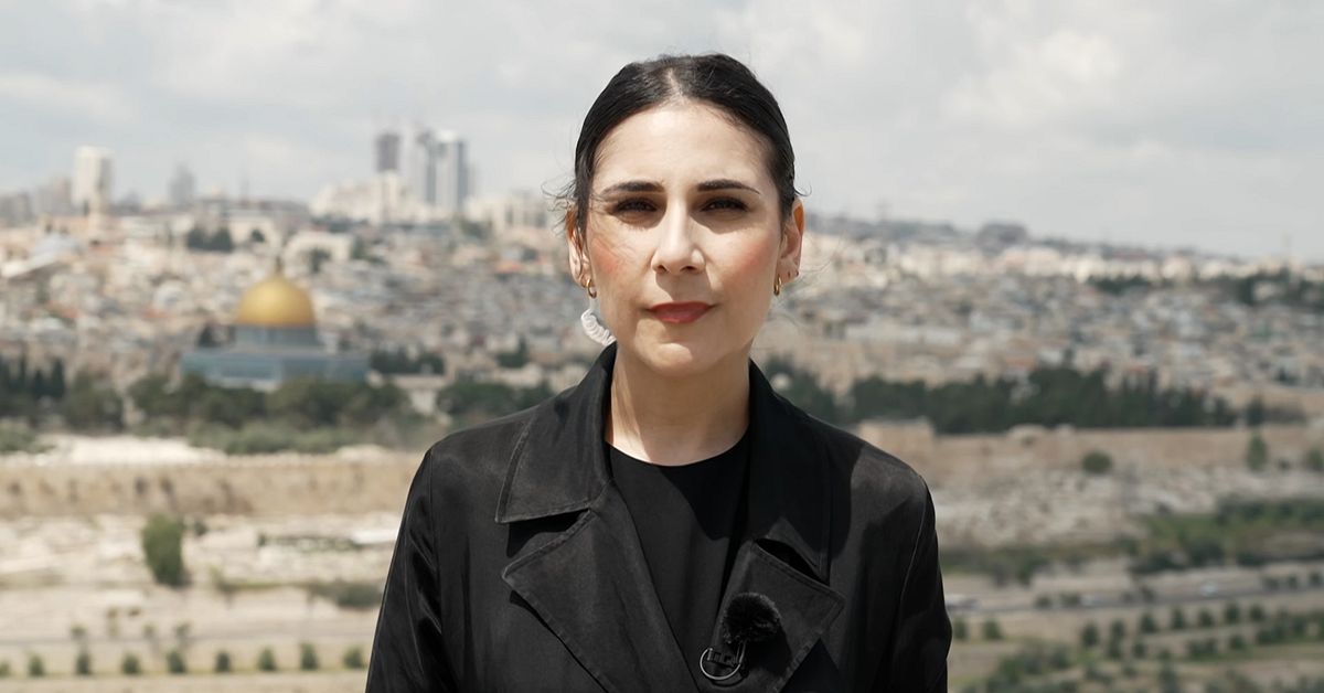 Gilda Hamidi-Nia i Israel: ”En dag av sorg” – Senaste nytt om kriget i ...