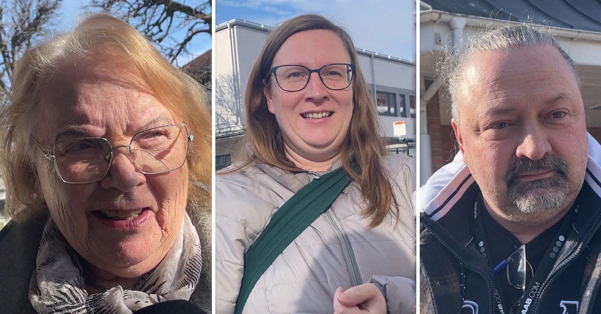 Starka reaktioner i Åtvidaberg på regionens varselbesked | SVT Nyheter