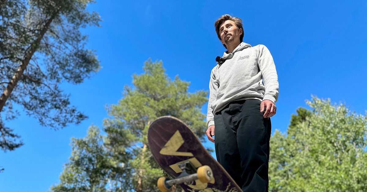 Intresset för skateboard ökar – ”OS och förebilder inspirerar” | SVT ...