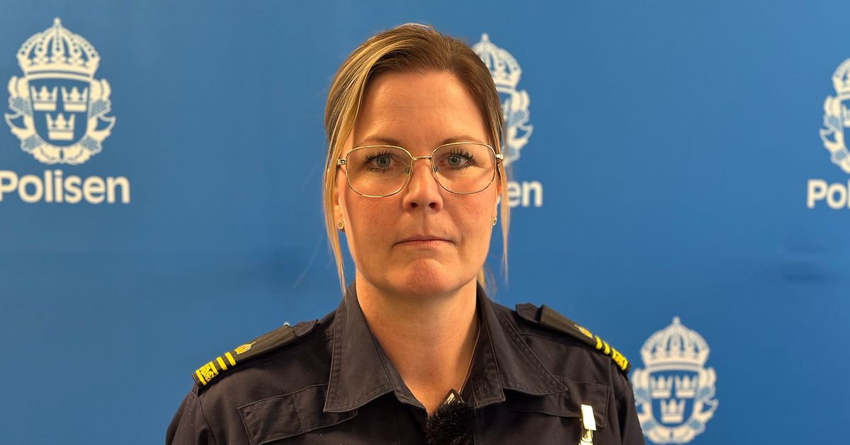 Polisen Om Mordförsöket I Nacksta ”allvarligt Skadad” Svt Nyheter