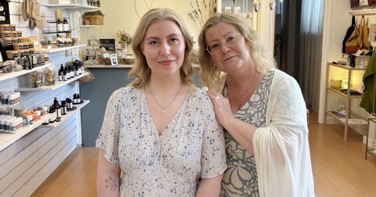 Pressat i handeln – butiken försöker överleva sommaren: ”Kan inte ta ut ...