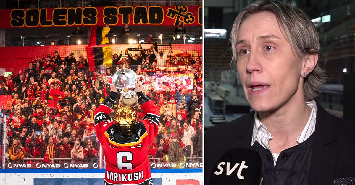 Ishockey: Rooths nycklar: Därför vann Luleå ett nytt SM-guld | SVT Sport