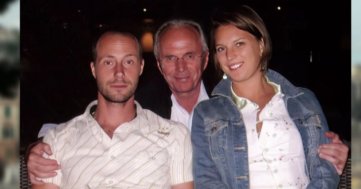 Svennis barn berättar: ”Sett en väldigt stor förändring i pappa” | SVT ...