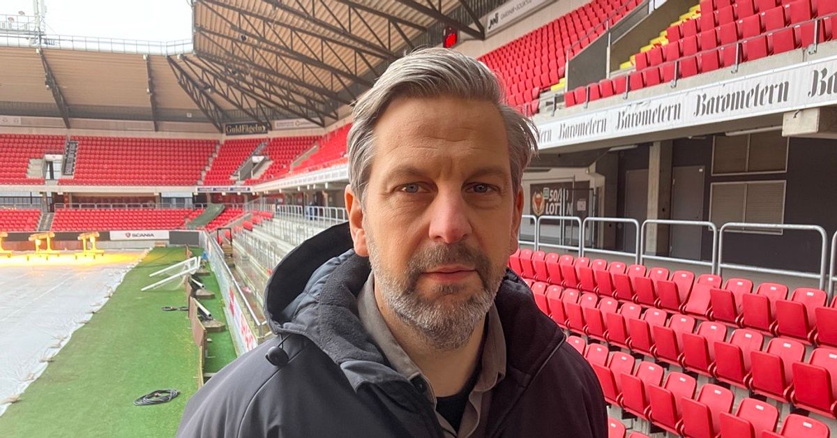 Kalmar FF fasar ut barnfotbollen – satsar på elitverksamhet | SVT Nyheter