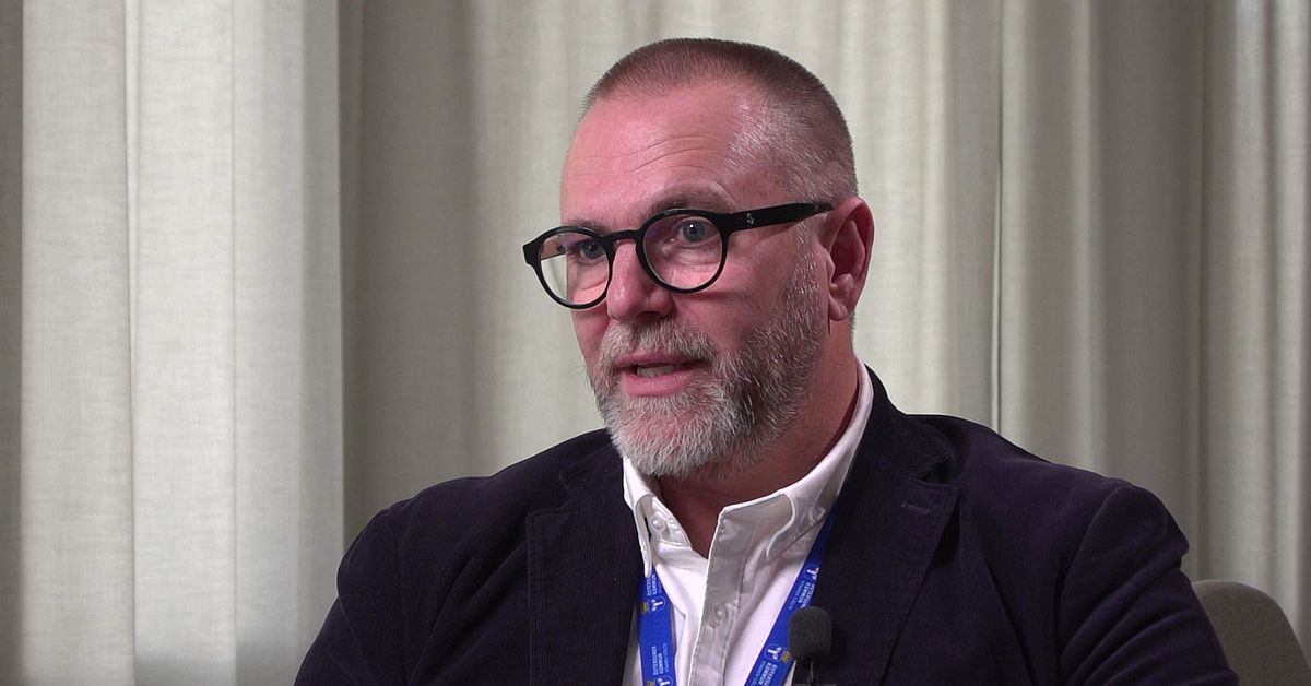 Östersunds kommundirektör Anders Wennerberg slutar | SVT Nyheter