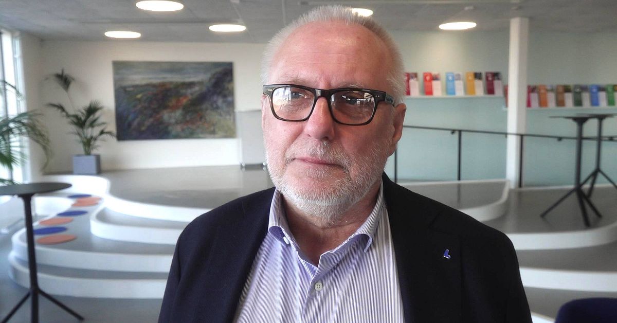 Spricka i styret – L stoppar beslut om färre ledamöter | SVT Nyheter