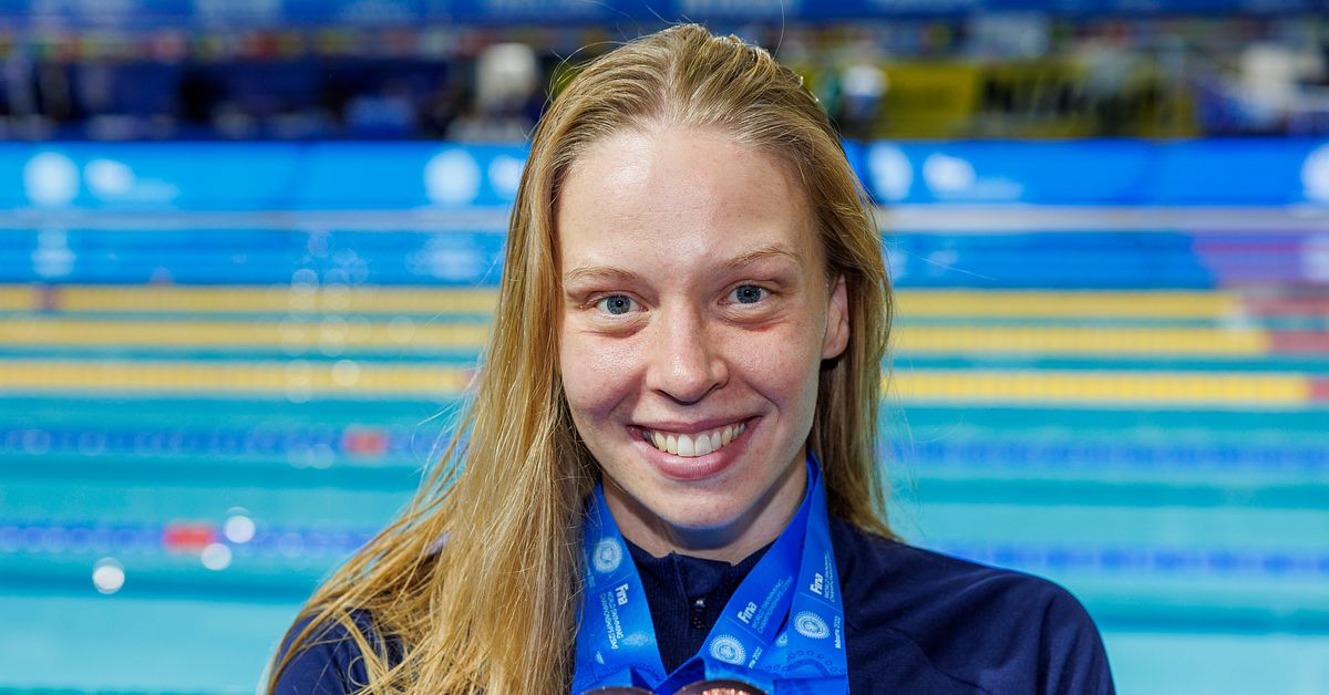 Simning: Kortbane-VM i siming 2024: TV-tider, program, truppen | SVT Sport