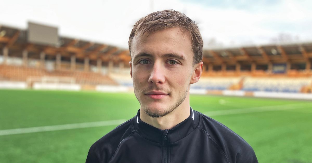 Sirius hemmapremiär på Studenternas – nu drar Melker Heier på sig tröja ...