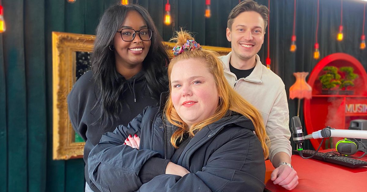 Musikhjälpens programledare om sina Sundsvallskunskaper | SVT Nyheter