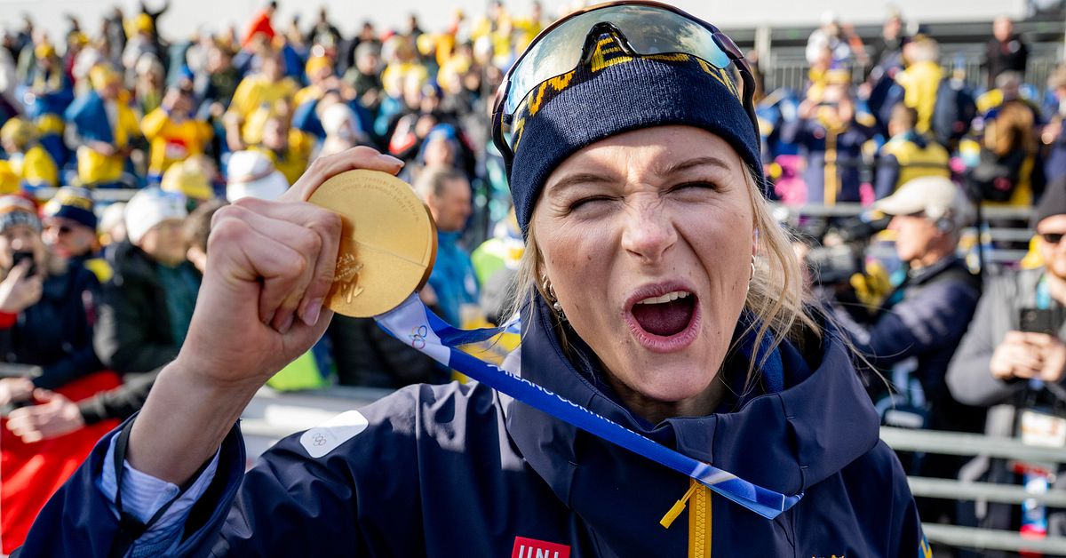 Vintersport: Här är Sveriges sista medaljchanser på OS | SVT Sport