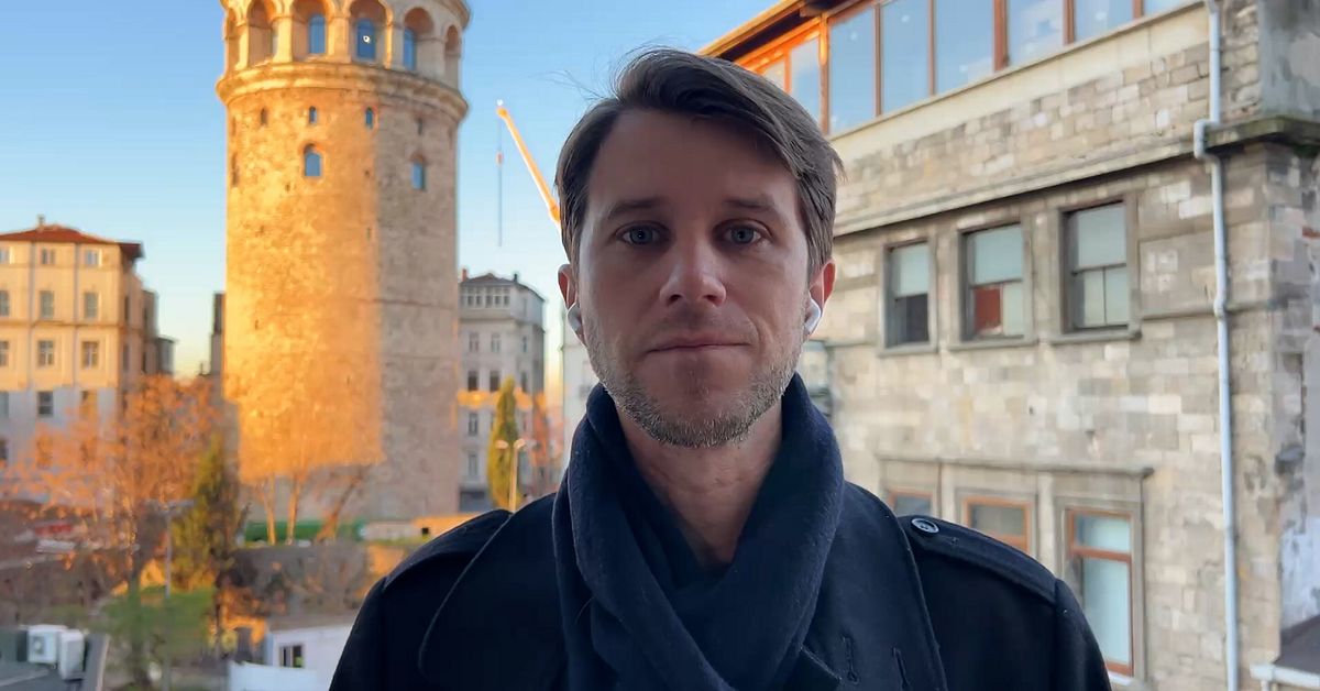 Detta händer i det turkiska parlamentet i dag | SVT Nyheter