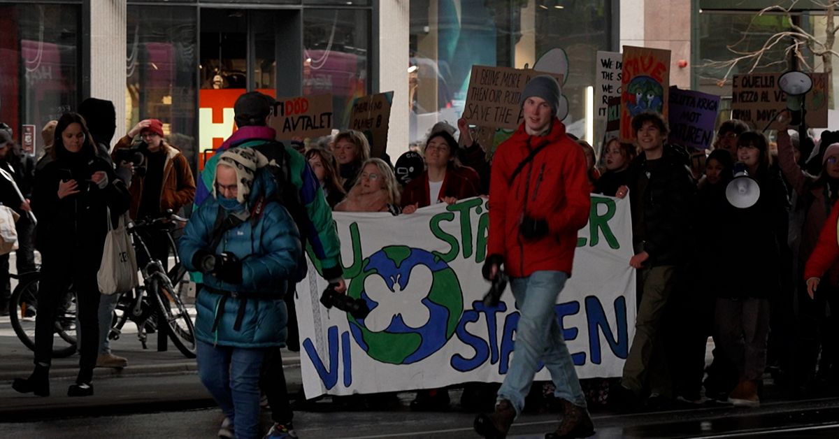 Efter fällandet – Sveriges klimatpolitik kan bedömas kränka mänskliga ...