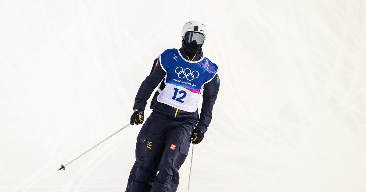 Freestyle: Jesper Tjäder femma i slopestyle-finalen | SVT Sport