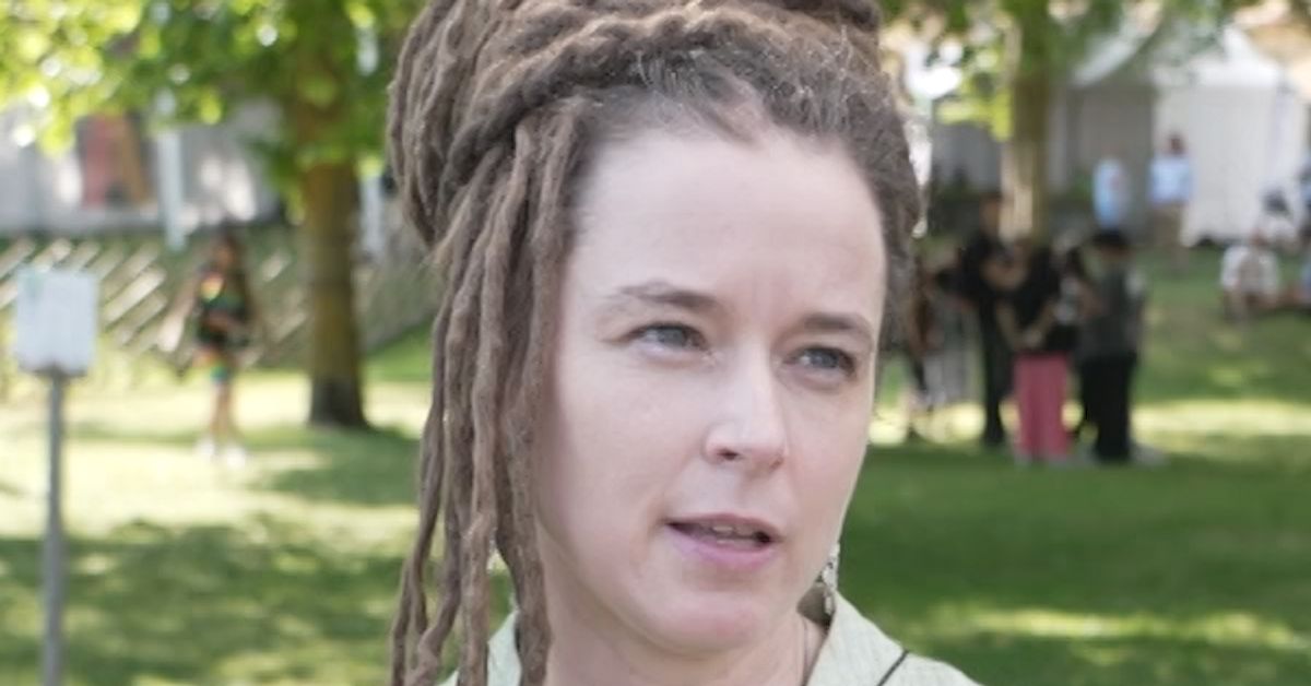 Amanda Lind (MP) | SVT Nyheter