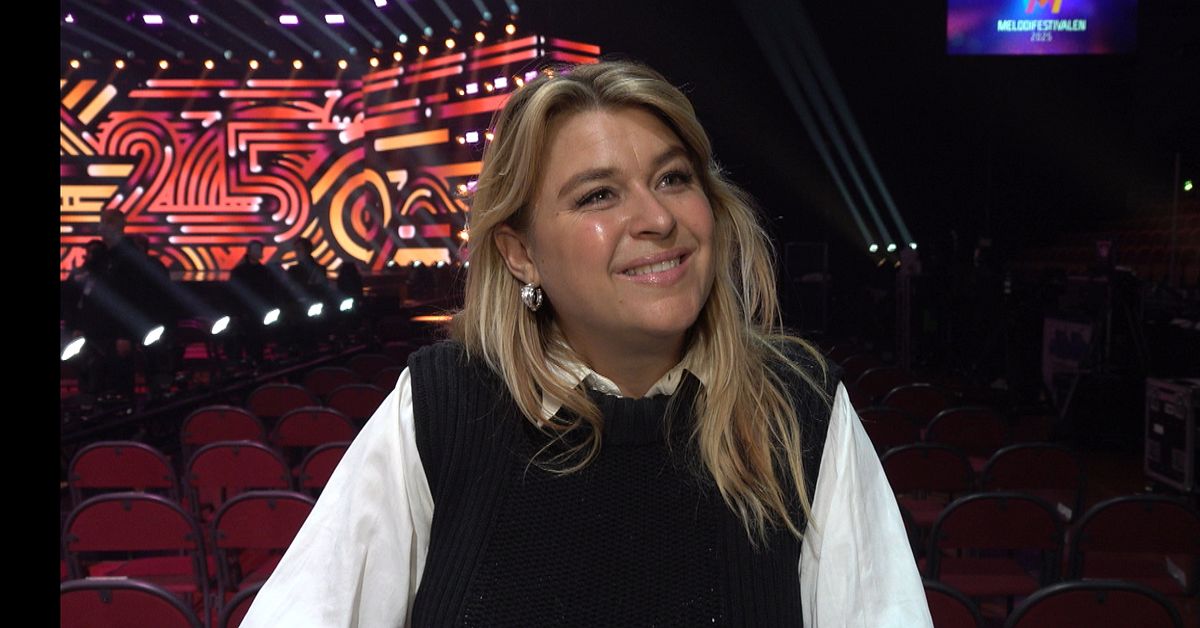 Linnea Henriksson: ”Själv undrat vad fan jag ska göra på mello ...