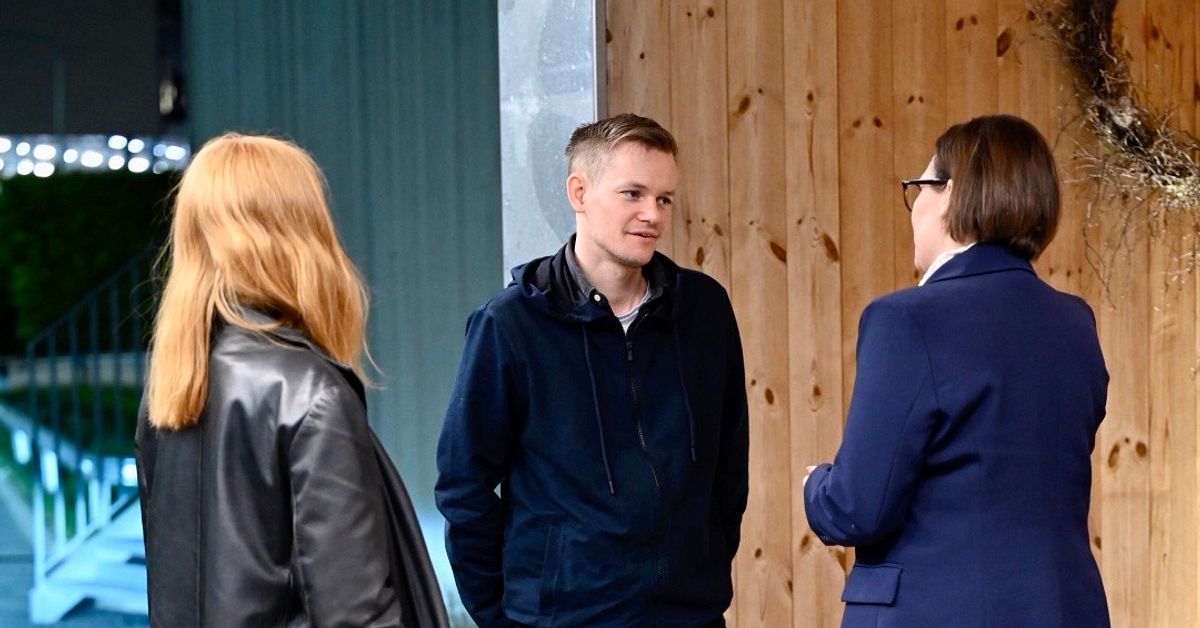 Joakim Medin har landat i Sverige | SVT Nyheter