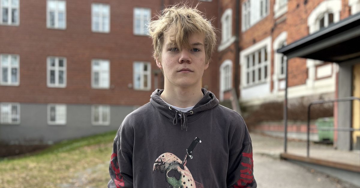 Olle, 15, om intagningsstopp på gymnasieprogram i Söderköping: ”Långa ...
