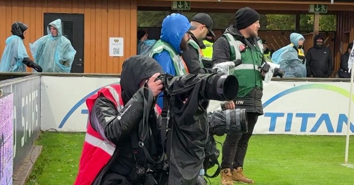 Mjällbys framgång väcker internationellt intresse – tvingats neka flera medier | SVT Nyheter