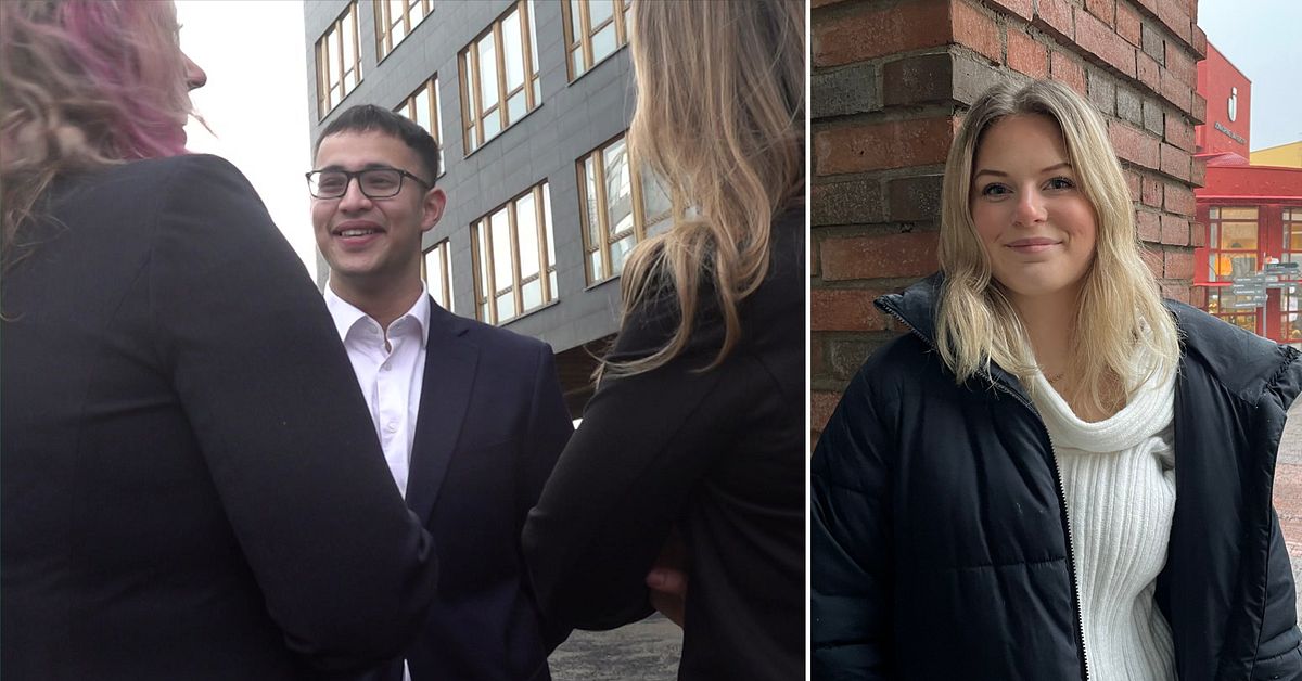 Skulderna växer – Hanna, 20, om spartipsen: ”Klart man påverkas av ...
