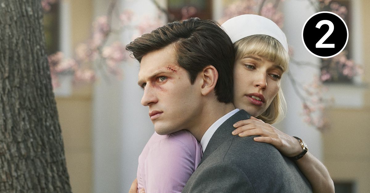 Recension: Tv-serien ”Ondskan” av Erik Leijonborg | SVT Nyheter