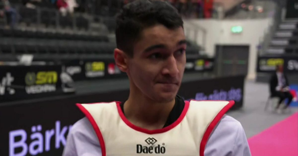 Kampsport: Josef Alami anmäler Taekwondounionen och Fresia Perez | SVT ...