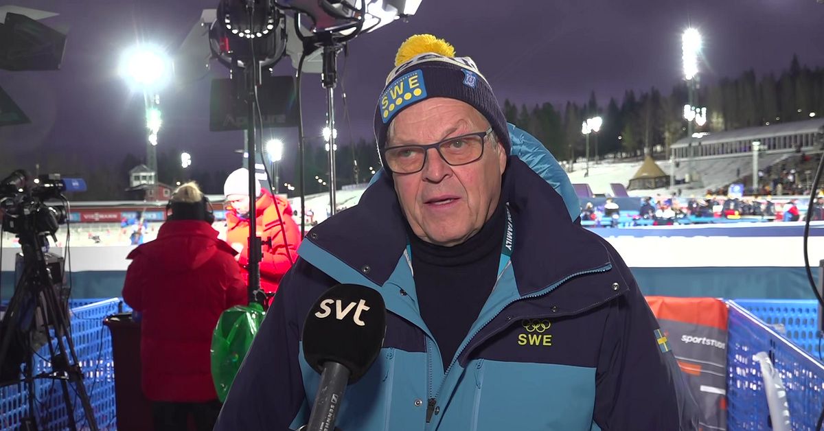 Vintersport: SOK-ordförande Hans von Uthmann om Cas-beskedet om ...