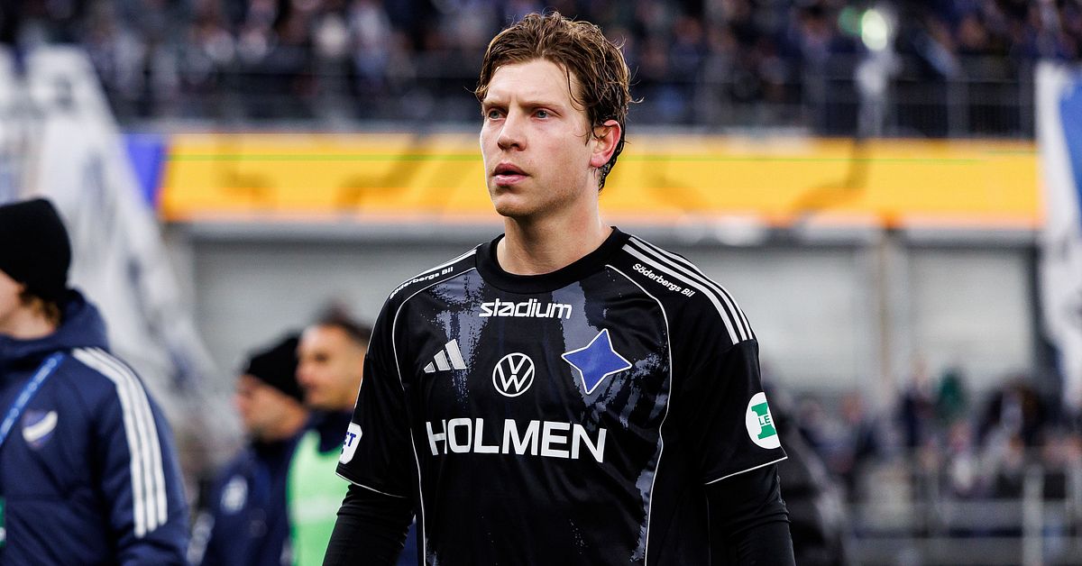 Fotboll: Norrköpings Alexander Fransson efter kvalförlusten: ”Svart ...