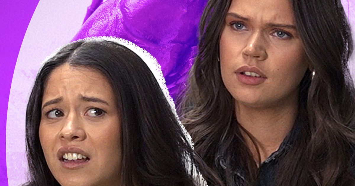 Nyhetsquiz: Gissa rubriken med skådespelarna Maya och Filippa från ...