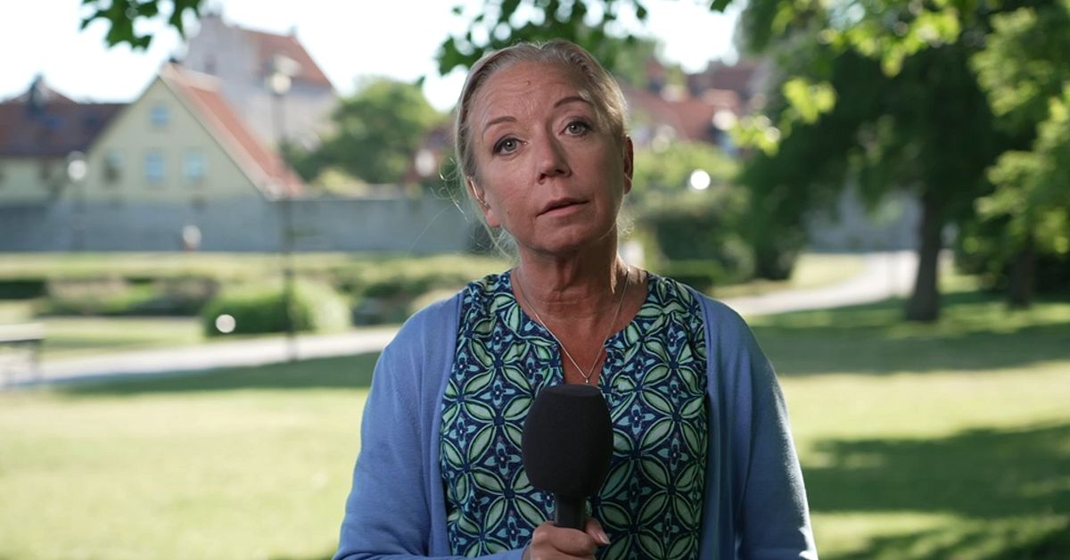 Marmorstein: Vården besvärlig för regeringen – Almedalen 2024 – följ ...