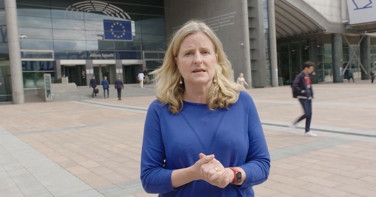 Så vill EU samarbeta för att bekämpa brottsligheten | SVT Nyheter