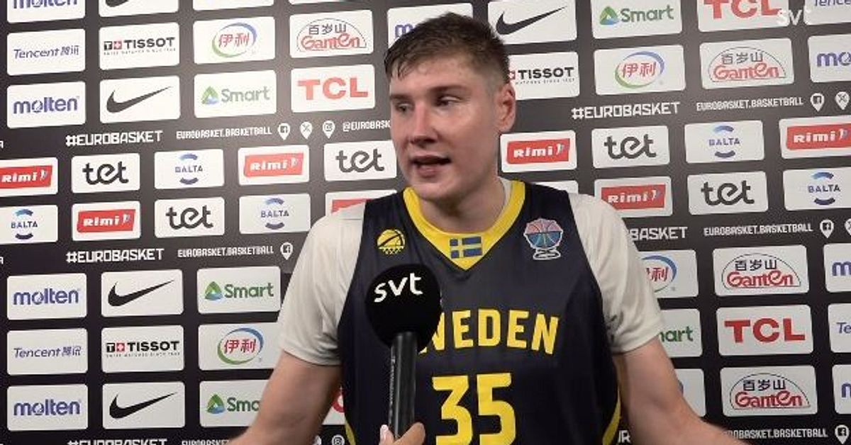 Simon Birgander: ”Jag är så trött på det” | SVT Nyheter