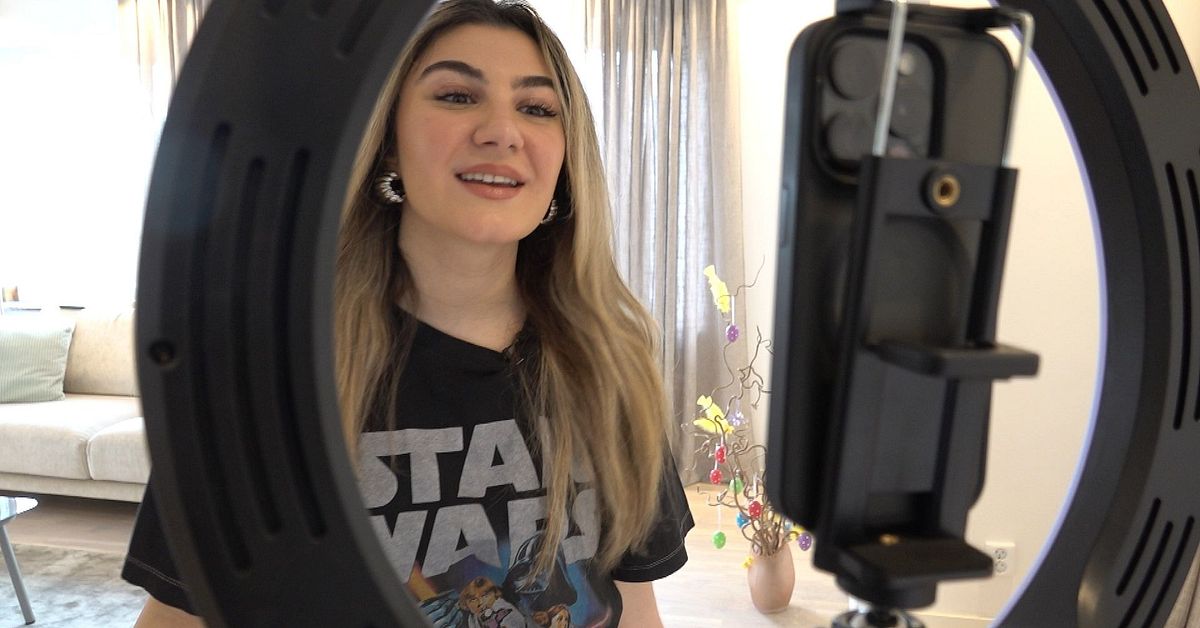 Influencer Matilda Allan om den gången en kund bad om ”ariska ...