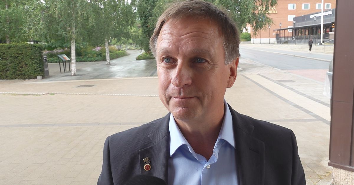 Lorents Burman om Northvolt: ”Får en andra chans” – Amerikanska Lyten ...