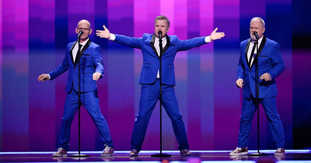 Richard Herrey tvingas bort som kulturhuschef i Kiruna | SVT Nyheter