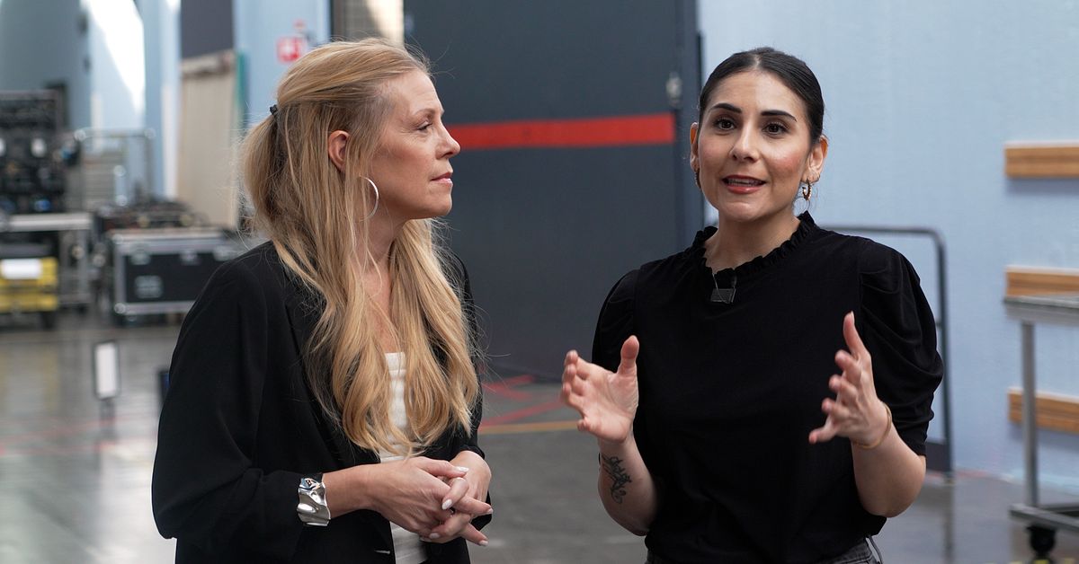 SVT:s Mellanösternteam kan bli årets förnyare | SVT Nyheter