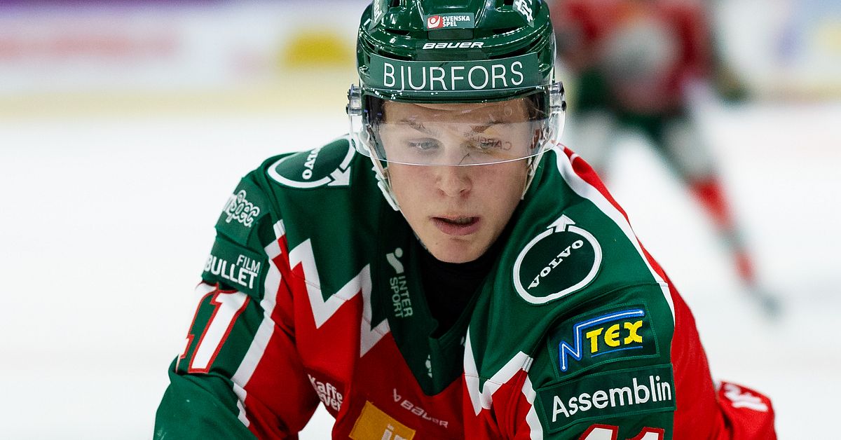 Vem vinner juniorernas poängliga? | SVT Nyheter