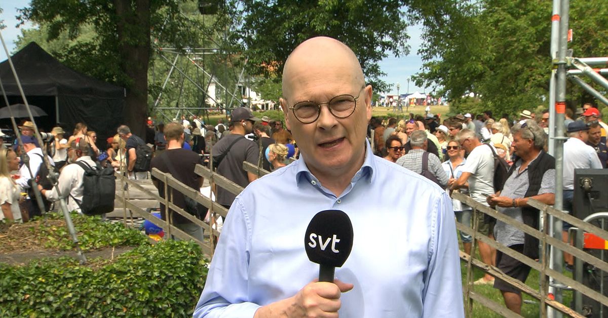 Mats Knutson: ”Mycket hårda angrepp” – Marmorstein: Här lär ...