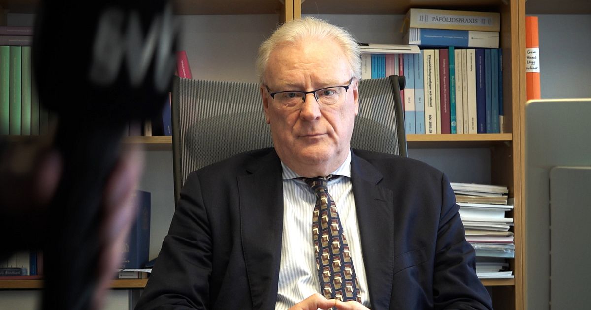 Växjö tingsrätt röjde hotade kvinnans adress – så gick det till | SVT ...