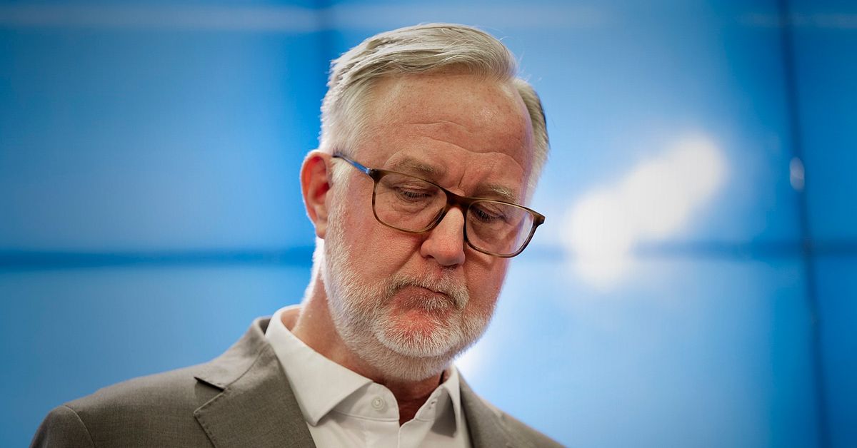 Liberalerna: Förslag på ny partiledare efter Pehrson presenteras snart ...