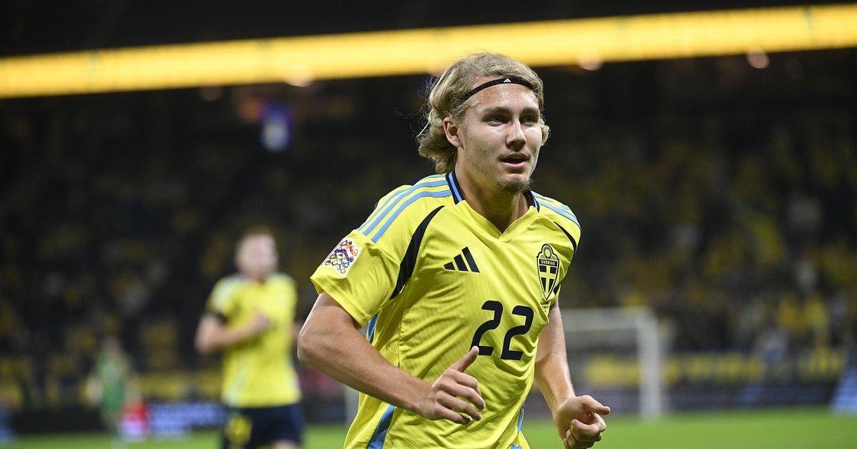 Fotboll: Sebastian Nanasi om succén i Frankrike: ”Fruktansvärt kul ...