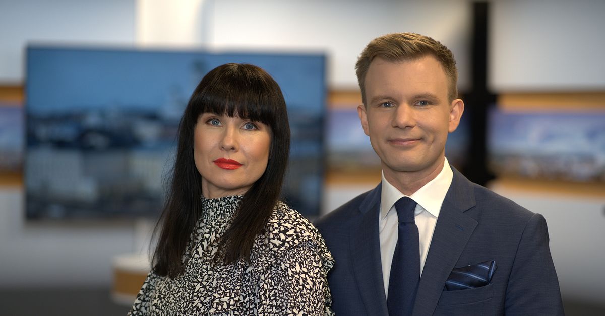 Suomi valitsee uuden presidentin – SVT Uutiset seuraa | SVT Nyheter