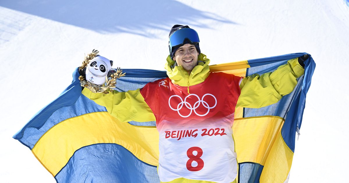 Vintersport: Jesper Tjäder tillbaka – jagar OS-plats – Vinterstudion ...